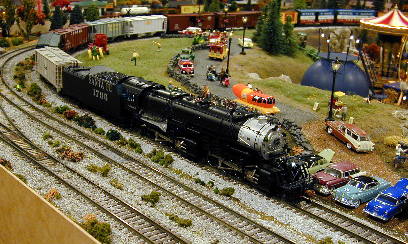 DCC for S Scale Railroading